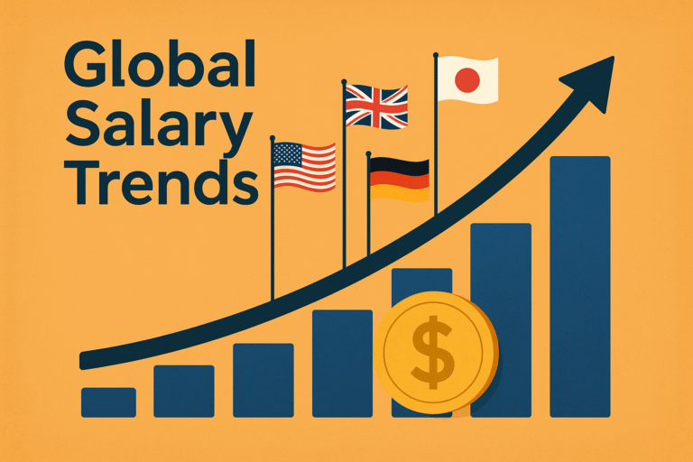 Global Salary Trends 2025: Insights for Mid & Senior Professionals ...